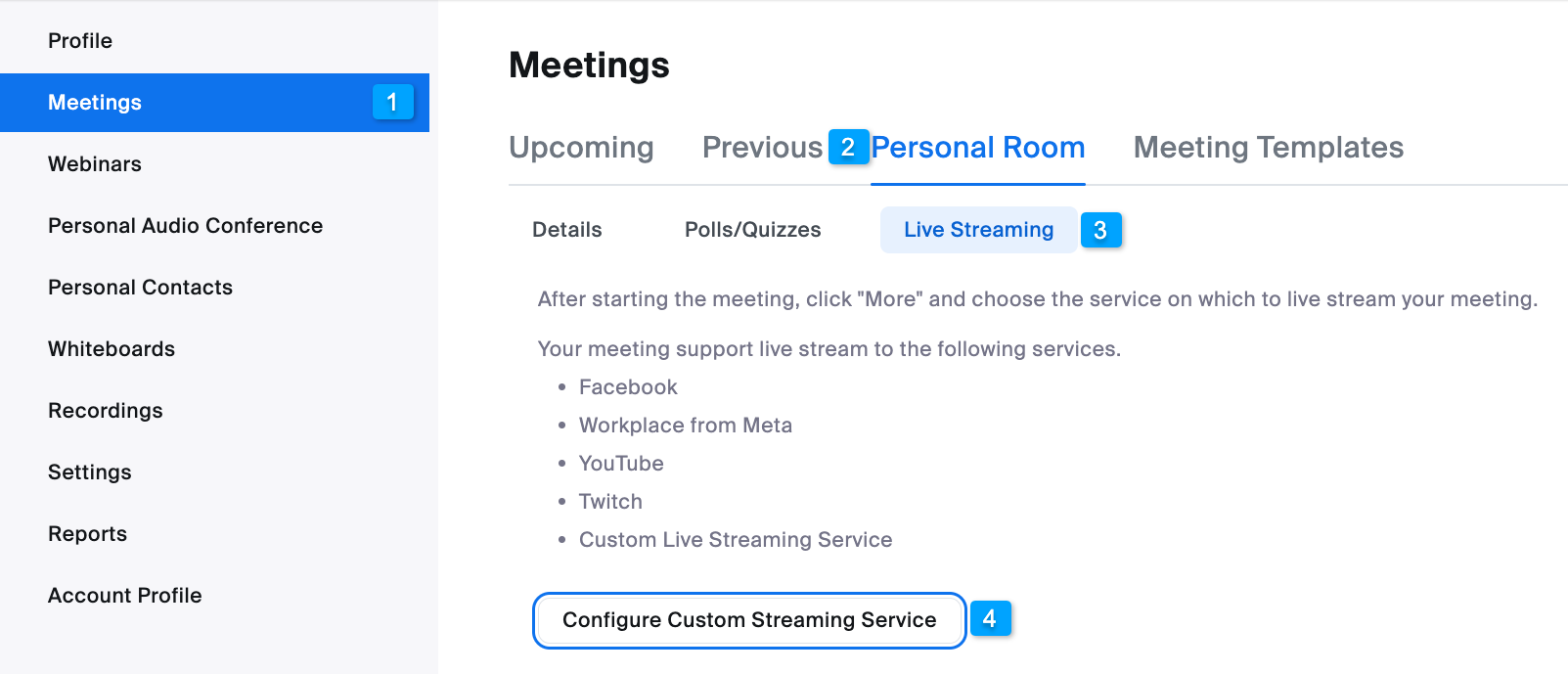 Stream From Zoom to Talk Studio - Full Guide | Streamlabs